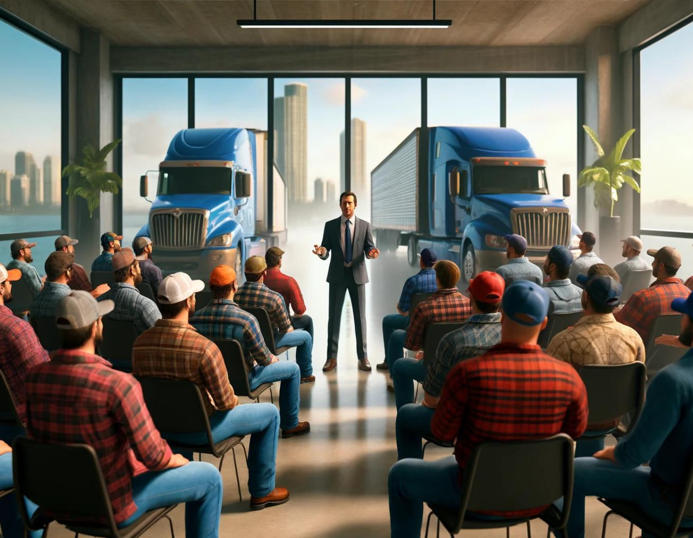 How to Manage a Trucking Company: Essential Tips and Strategies