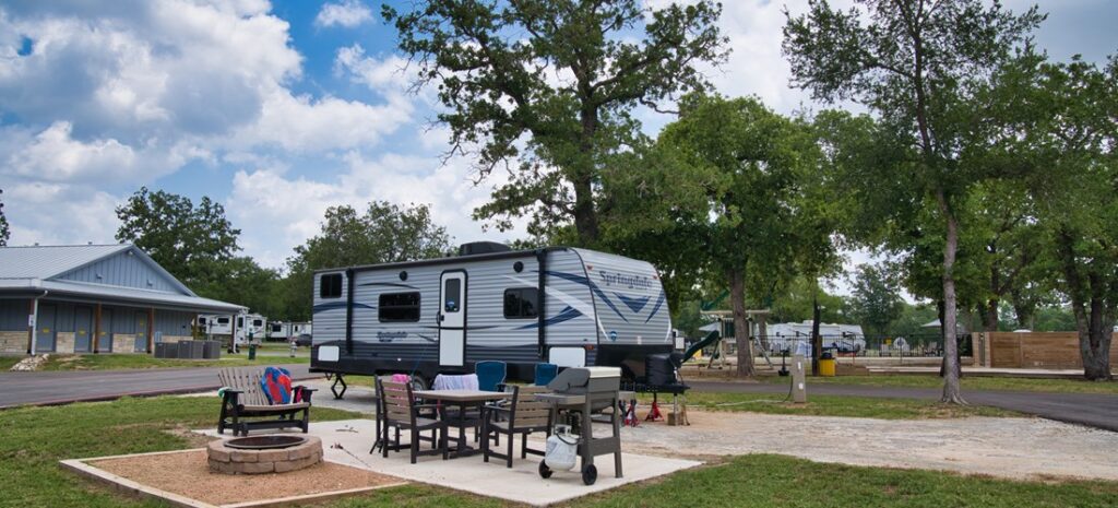 Best RV Winter Trip Destinations