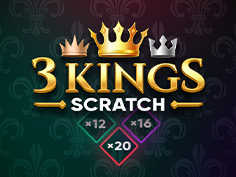 3 Kings Scratch Slot Online | Play 3 Kings Scratch Demo