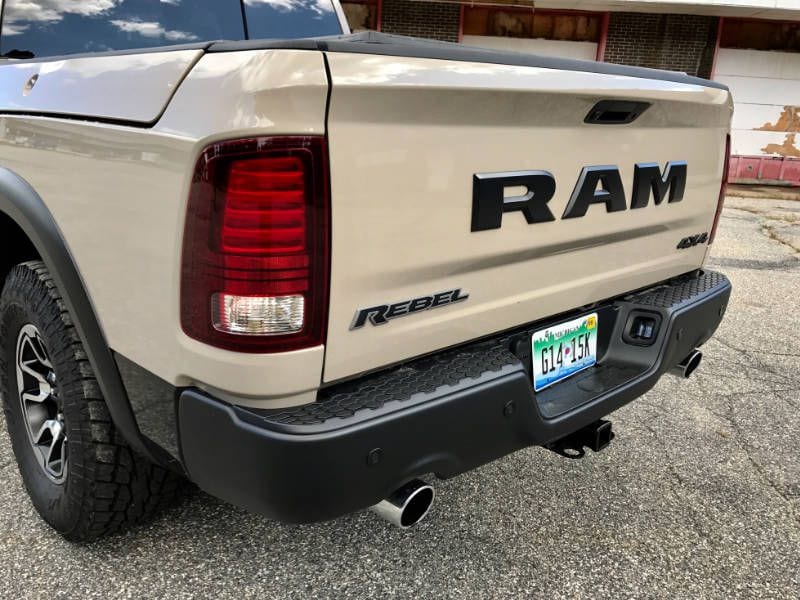 2017 RAM Rebel Road Test and Review | Autoweb