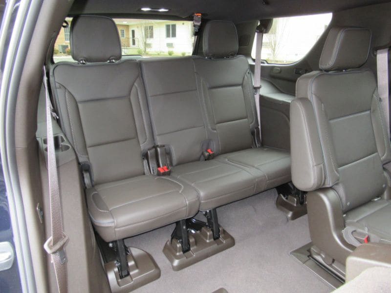 2021 Nissan Armada vs. 2021 GMC Yukon | Autoweb