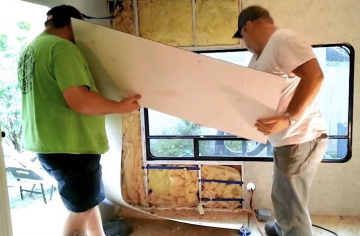 The Best RV Wall Coverings for Every Style and Budget