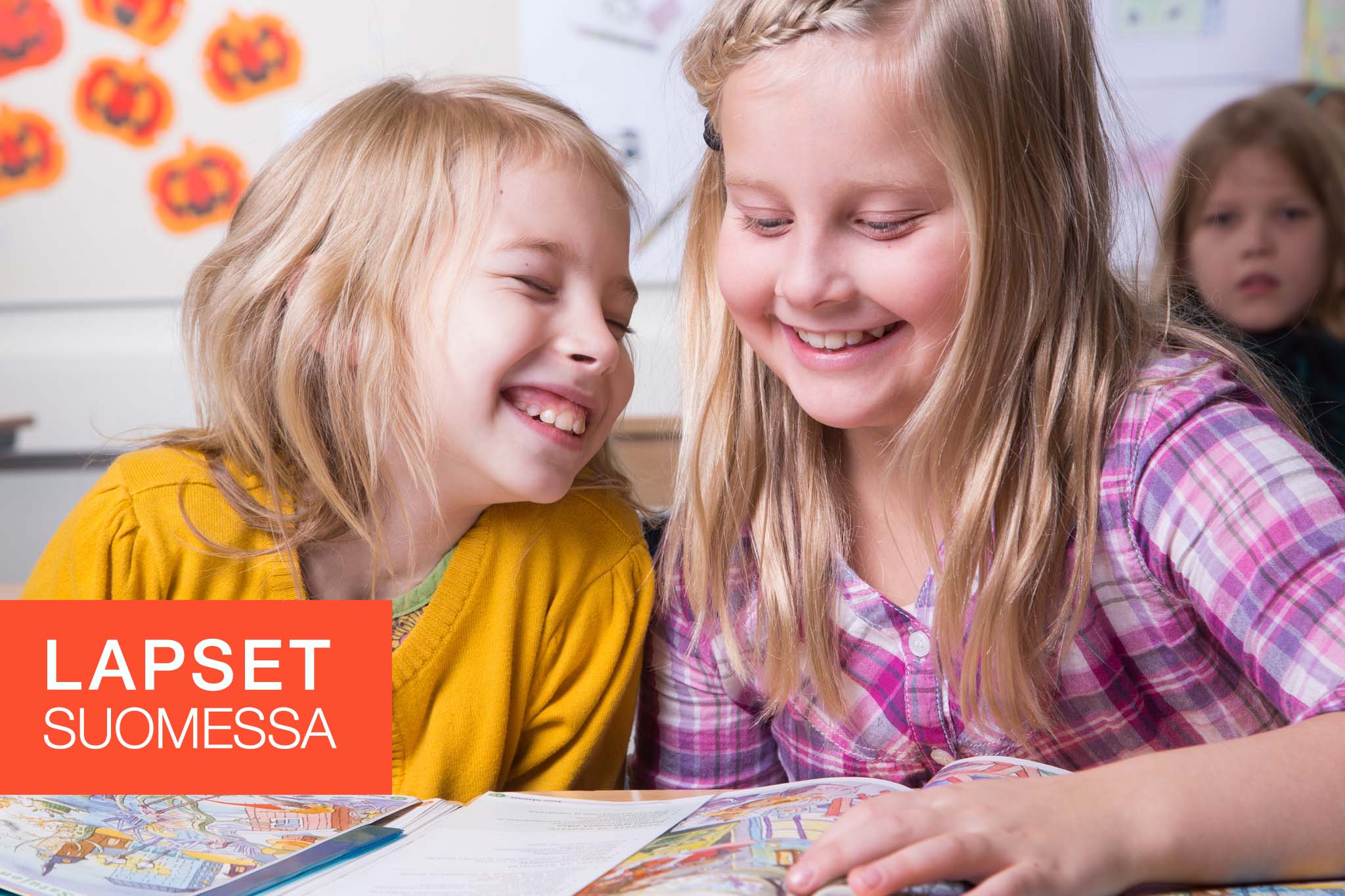 Ruotsinkielisillä keskimääräistä enemmän lapsia – jo lähes puolet ...