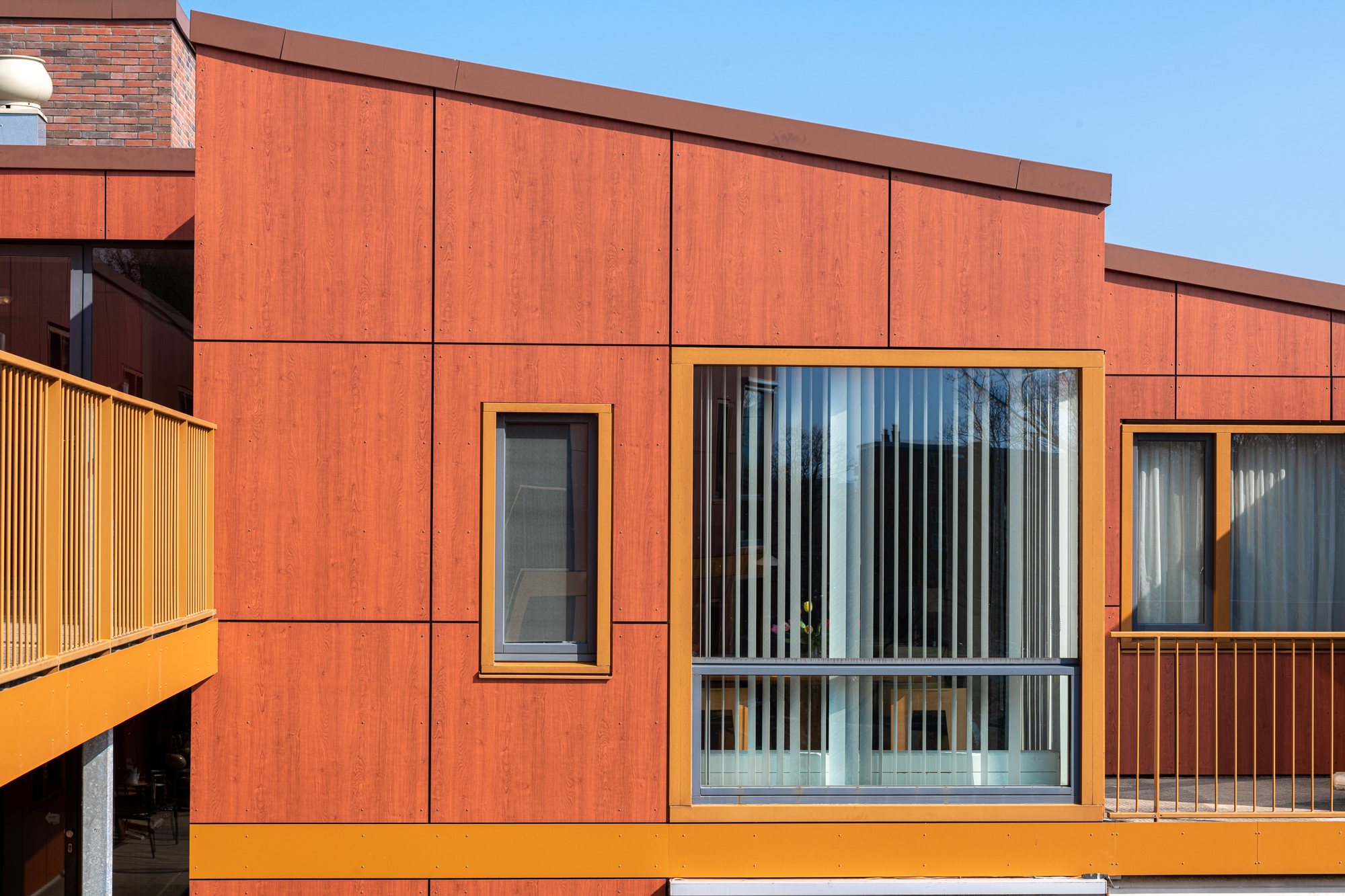 Rockpanel Woods kopen | Specialist in Rockpanel en gevels