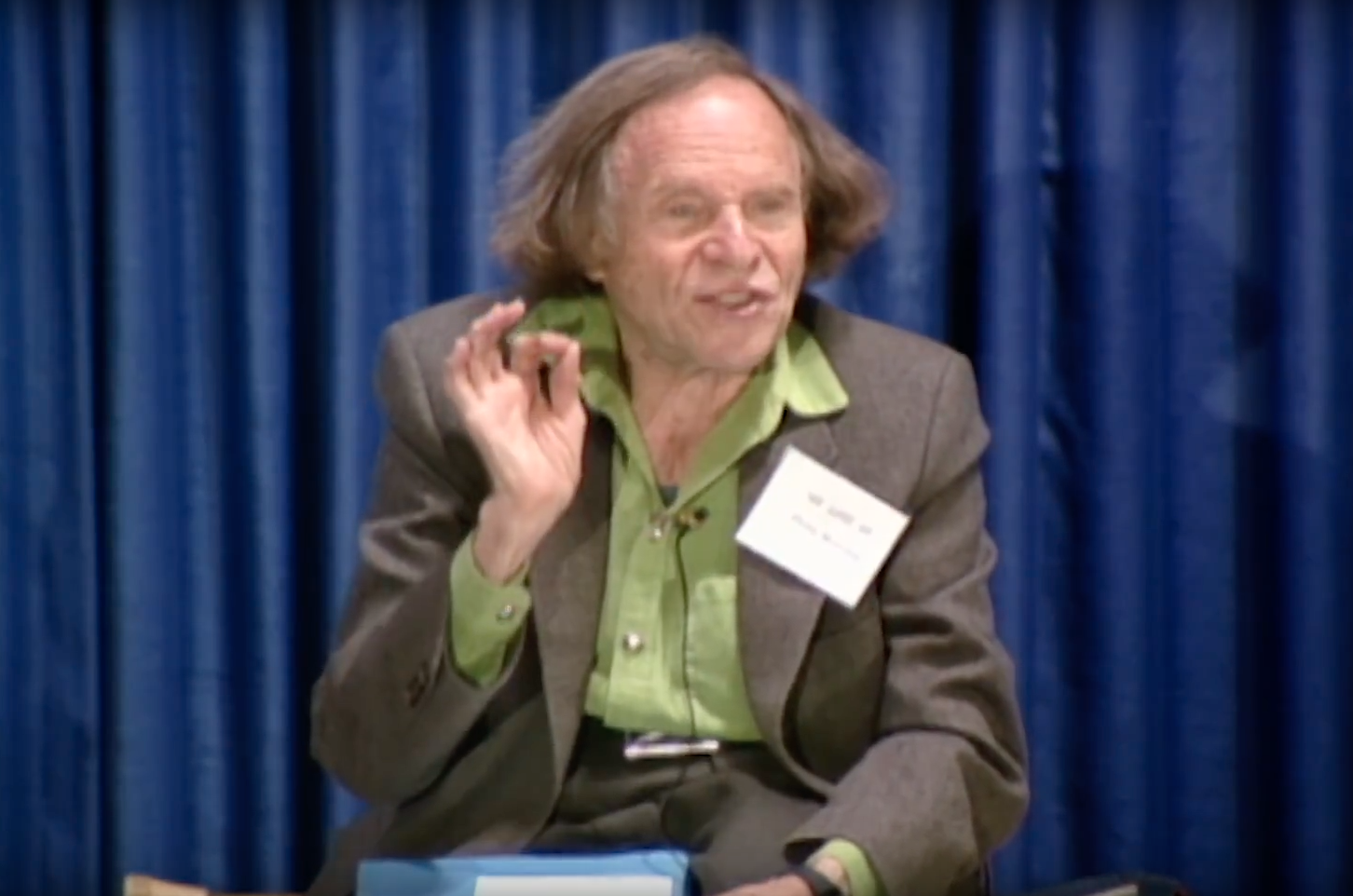 InfiniteMIT | Philip Morrison, “Counting Heads: A Physicist’s Model of ...