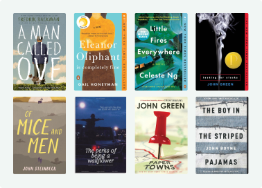 The Best 75 Realistic Fiction Books - Blinkist