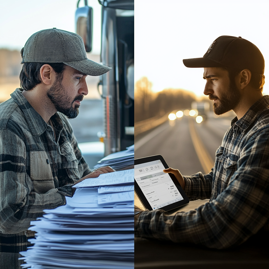 The Hidden Time Costs of Manual Load Booking